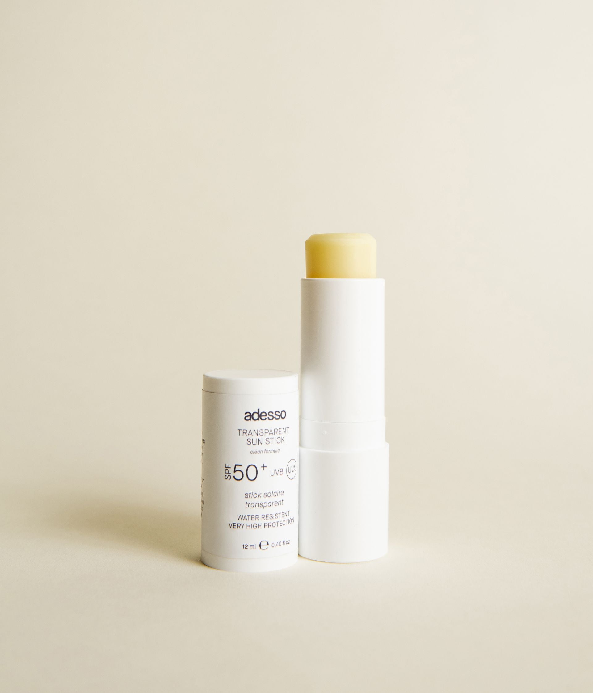 TRANSPARENT SUN STICK – adesso beauty